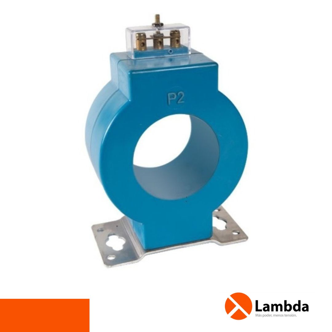 Transformador de corriente tipo dona | Lambda Shop