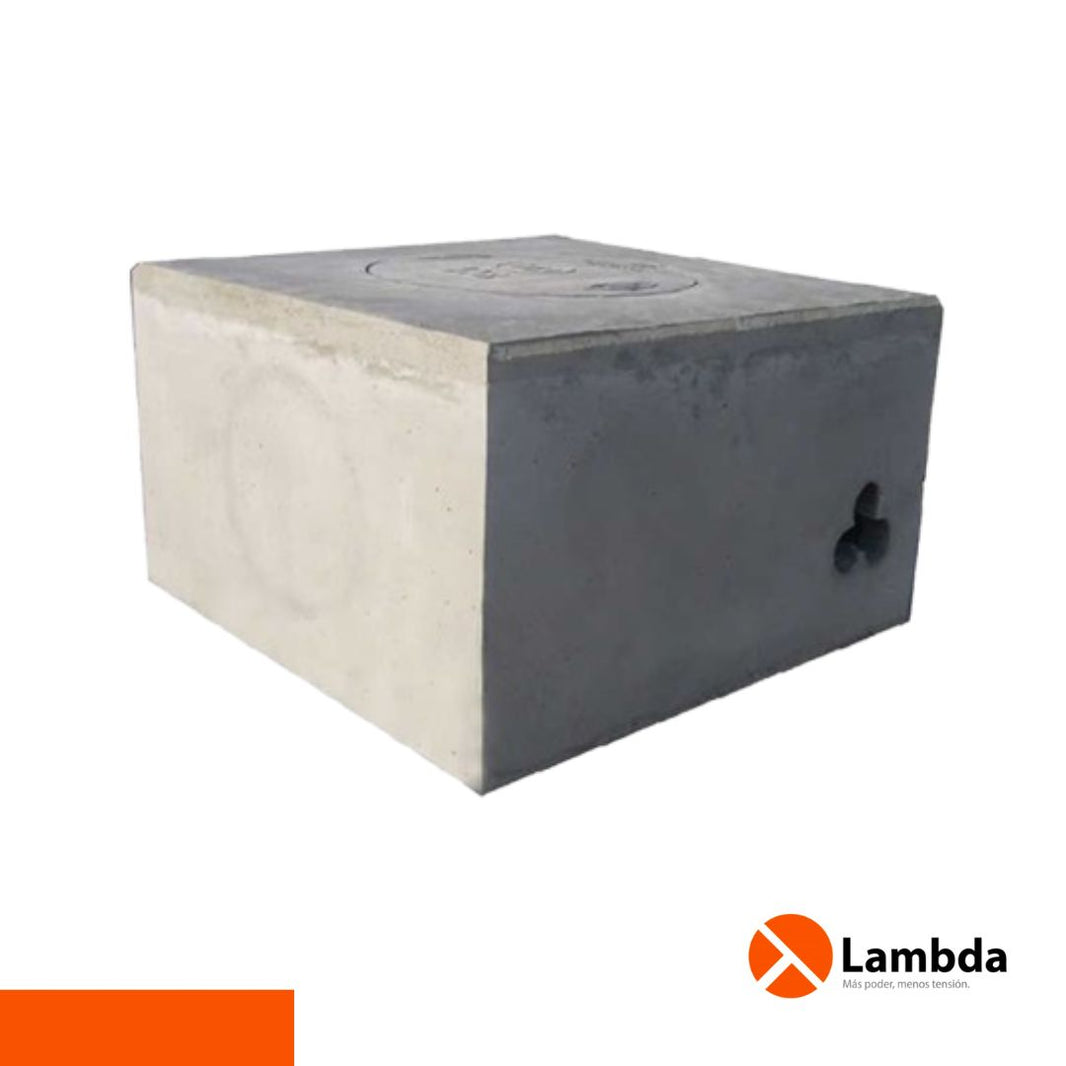 Lambda Shop: Soluciones integrales eléctricas de baja y media tensión.